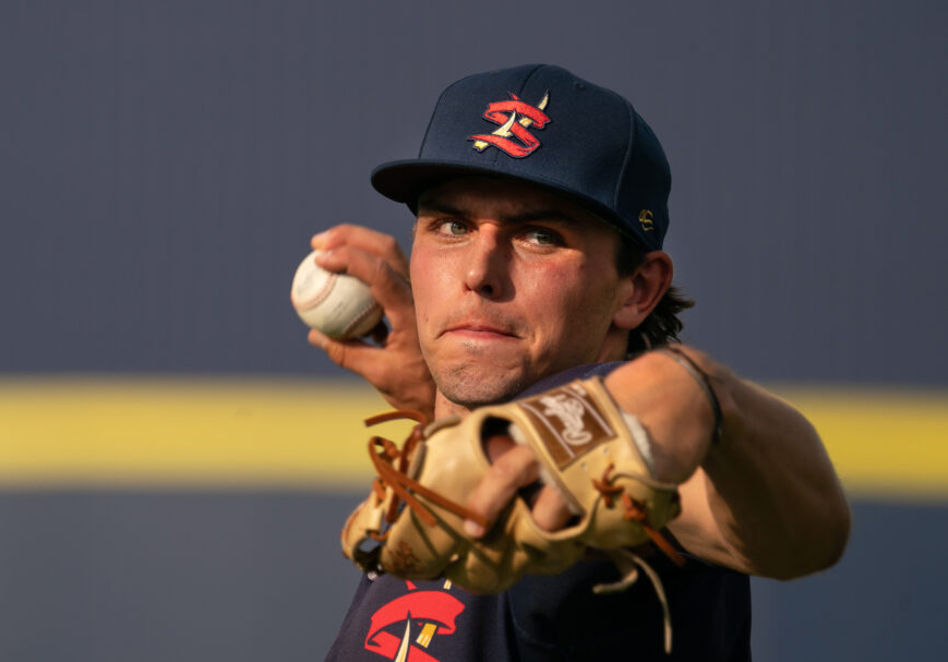 Former Montoursville baseball standout Dalena gets drafted by Padres in ...